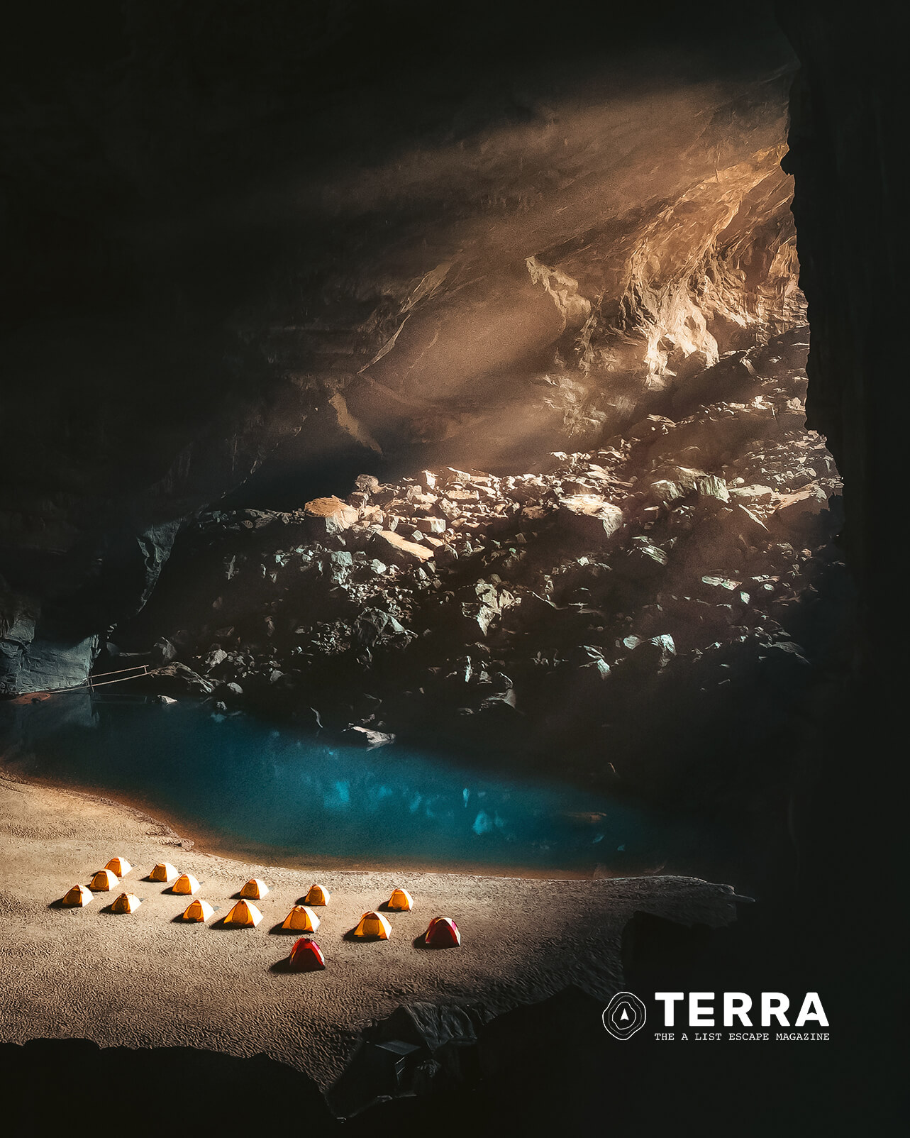Interview in Terra Magazine - farawayfarers